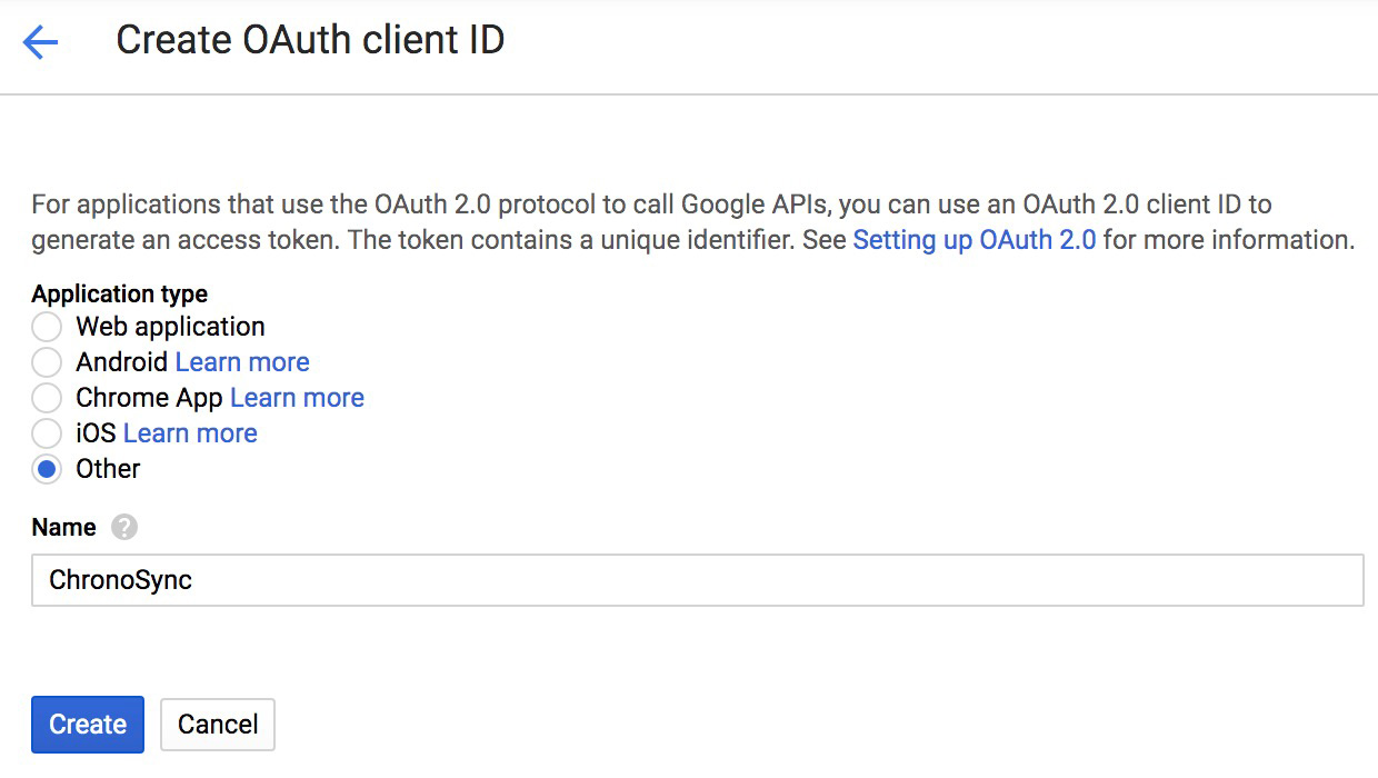 How To Configure and Backup to Google Cloud Storage